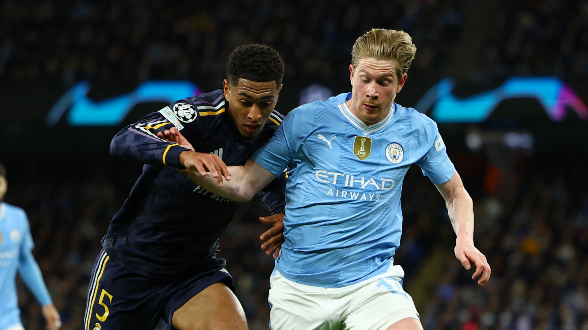 Real Madrid vs. Manchester City: Todo un Clásico de la Champions League | beIN SPORTS